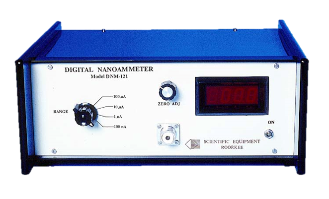 nano-ammeter - Mechanical Engineering Business Unit (MEBU), School of ...
